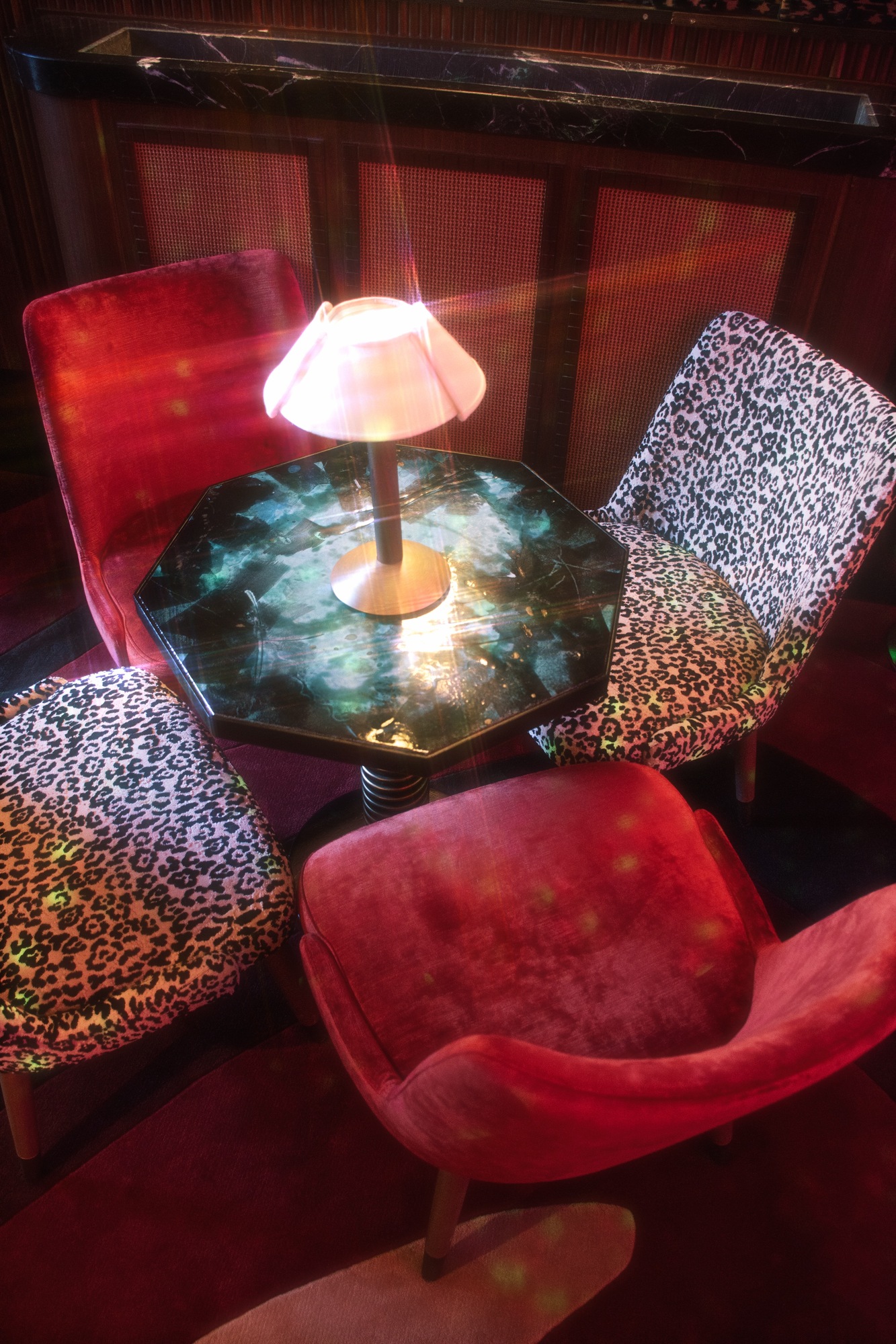 Rumore Bar : Dove l'Arte dei Cocktail Incontra l'Eleganza Italiana