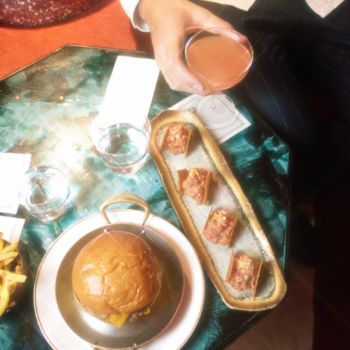 Rumore Bar : Dove l'Arte dei Cocktail Incontra l'Eleganza milanese