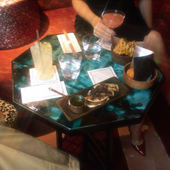 Rumore Bar : Dove l'Arte dei Cocktail Incontra l'Eleganza milanese