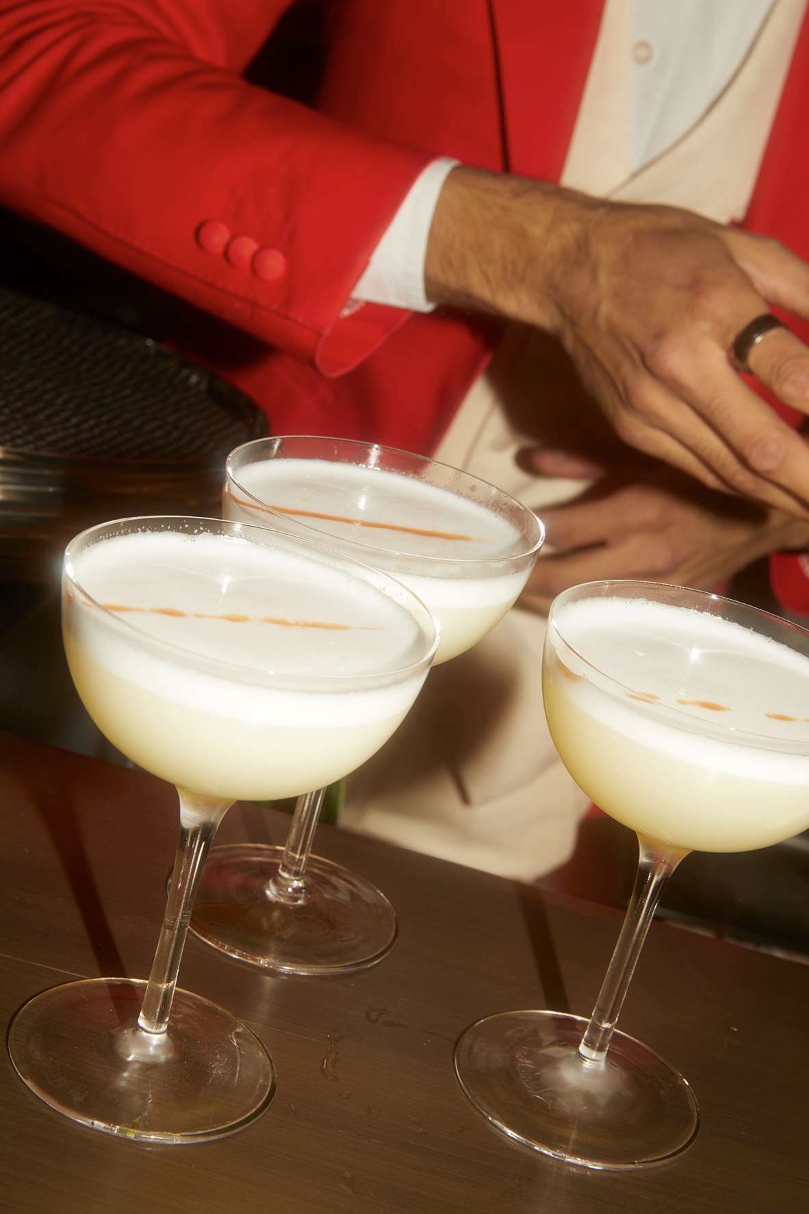 Rumore Bar : Dove l'Arte dei Cocktail Incontra l'Eleganza milanese