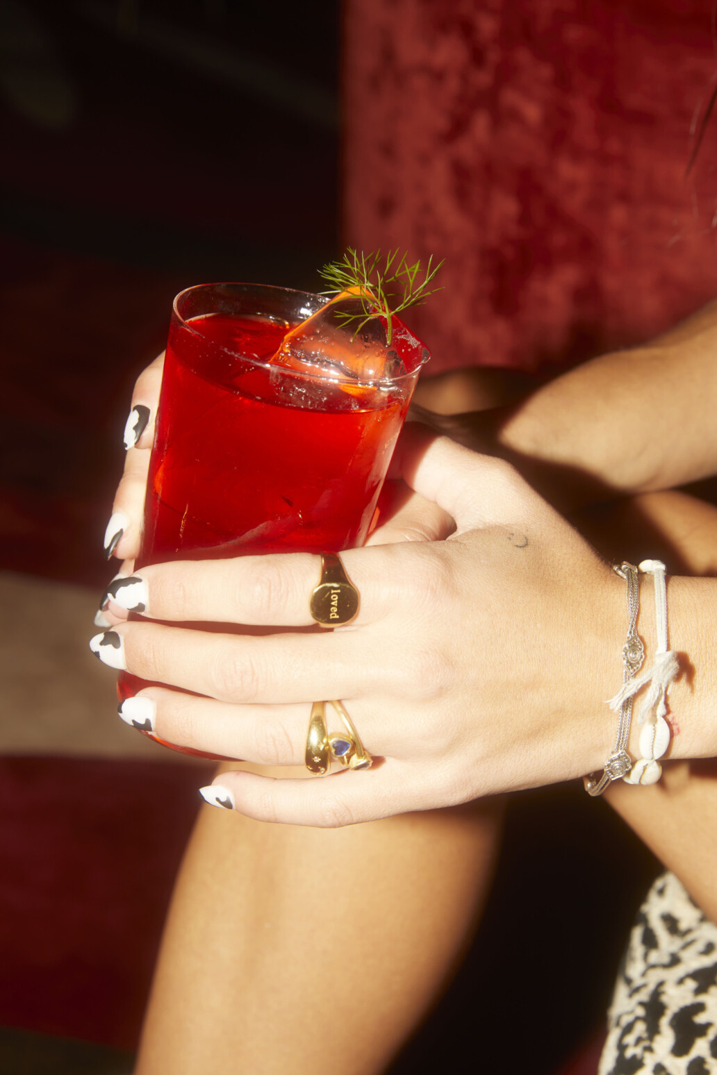 Rumore Bar : Dove l'Arte dei Cocktail Incontra l'Eleganza milanese